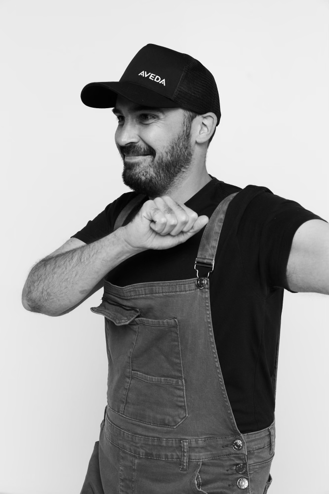 Adam - Paris Parker Aveda Salons and Spas - New Orleans, Baton Rouge ...